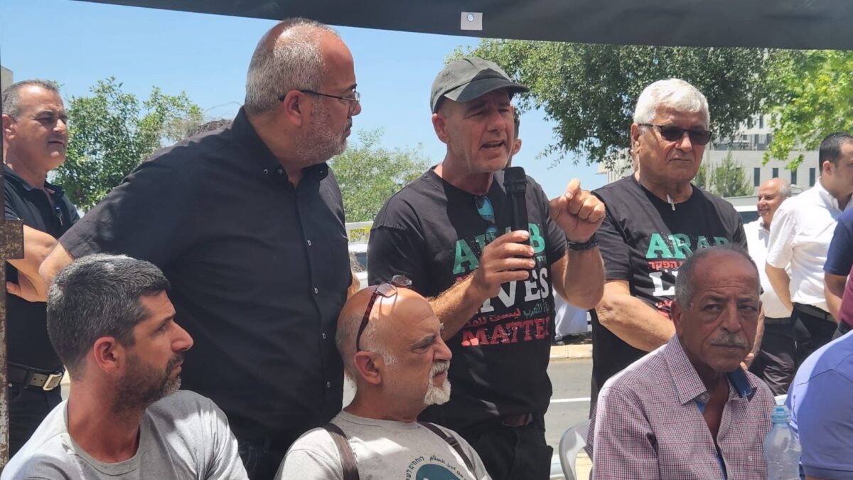 KOLOT – The Abraham Initiatives – Partners For Progressive Israel