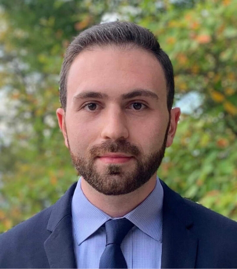 Avraham Spraragen – Partners For Progressive Israel