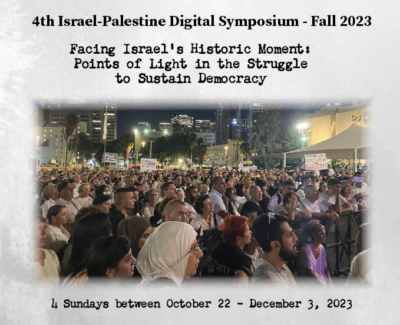 The Israel-Palestine Symposium 2023 – Partners For Progressive Israel
