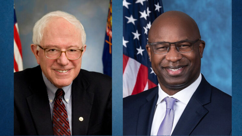 The Sanders-Bowman Letter – Partners For Progressive Israel