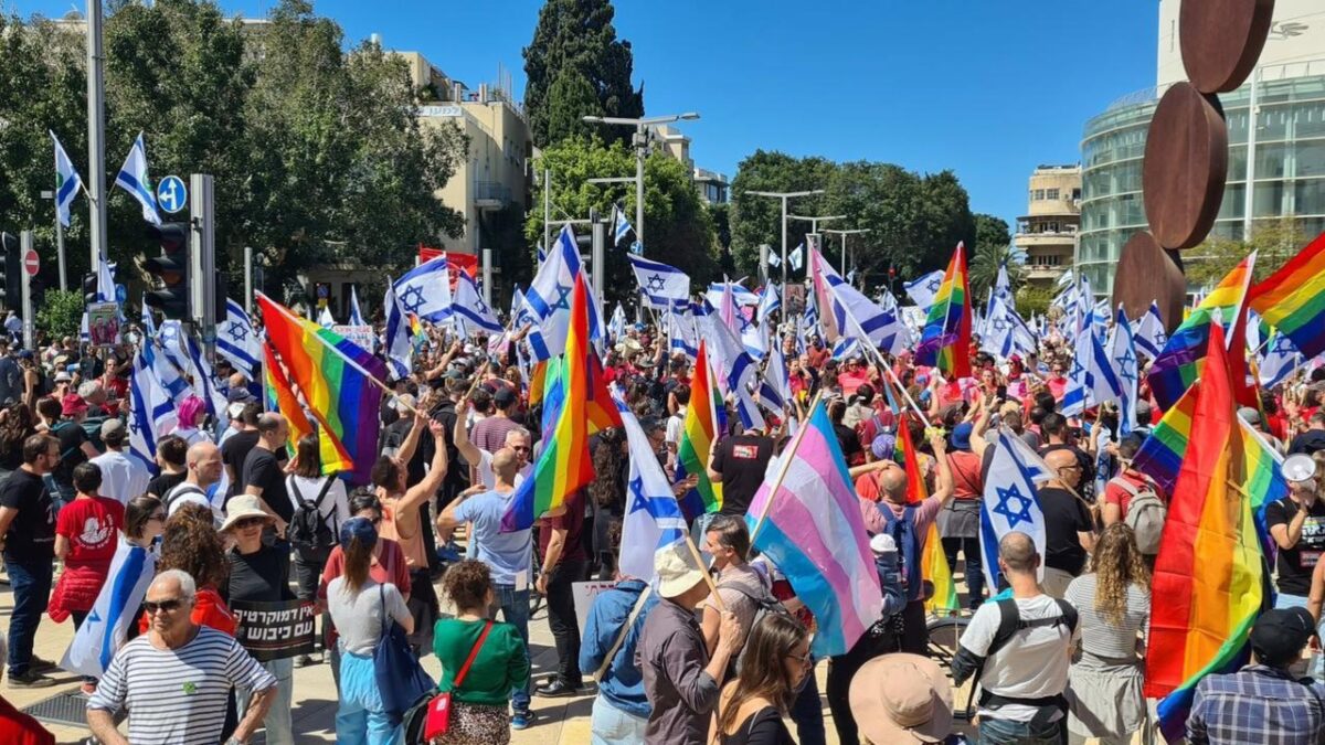 KOLOT – The Aguda – Partners For Progressive Israel