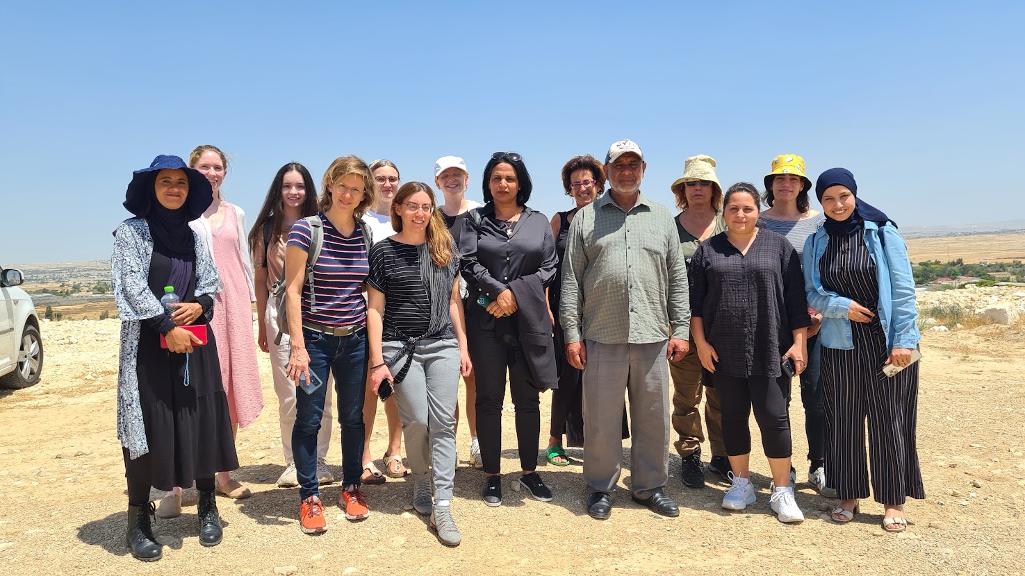 KOLOT – Itach Ma’aki – Partners For Progressive Israel