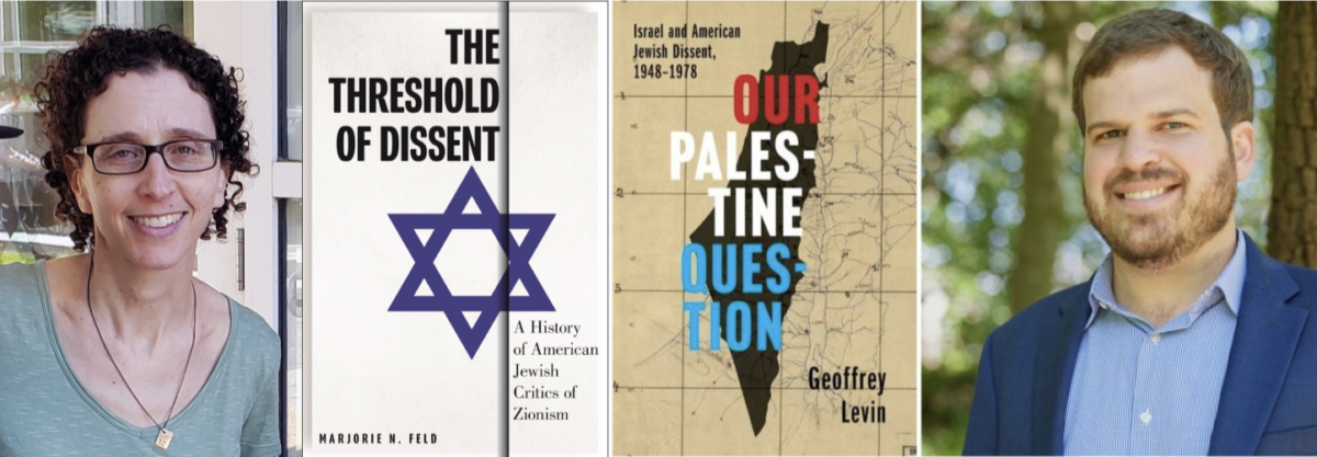 Book Review – “Our Palestine Question: Israel and American Jewish ...