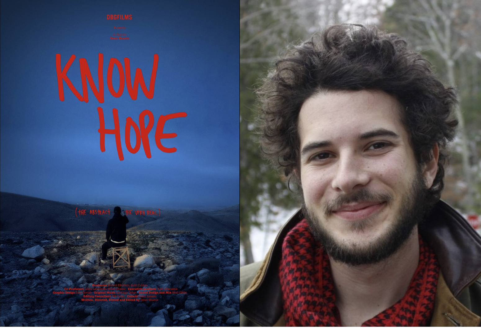 Film Review: “Know Hope,” Directed by Omer Shamir – Partners For ...