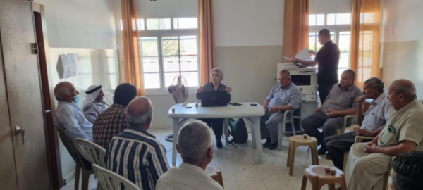 Yesh Din: Volunteers for Human Rights – Partners For Progressive Israel