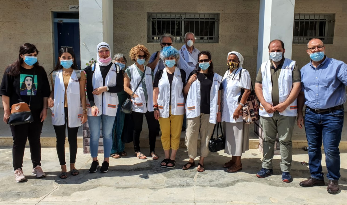 Physicians for Human Rights Israel – Partners For Progressive Israel