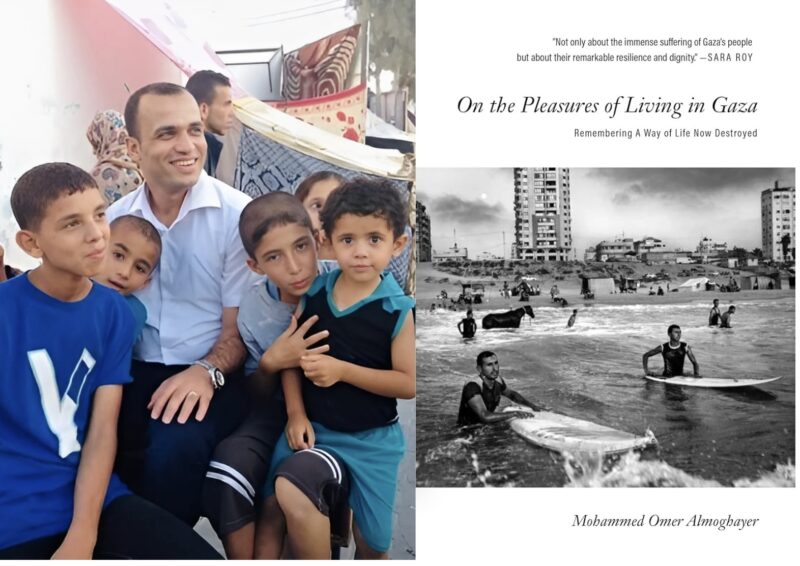 Book Review – Mohammed Omar Almoghayer, On the Pleasures of Living in ...